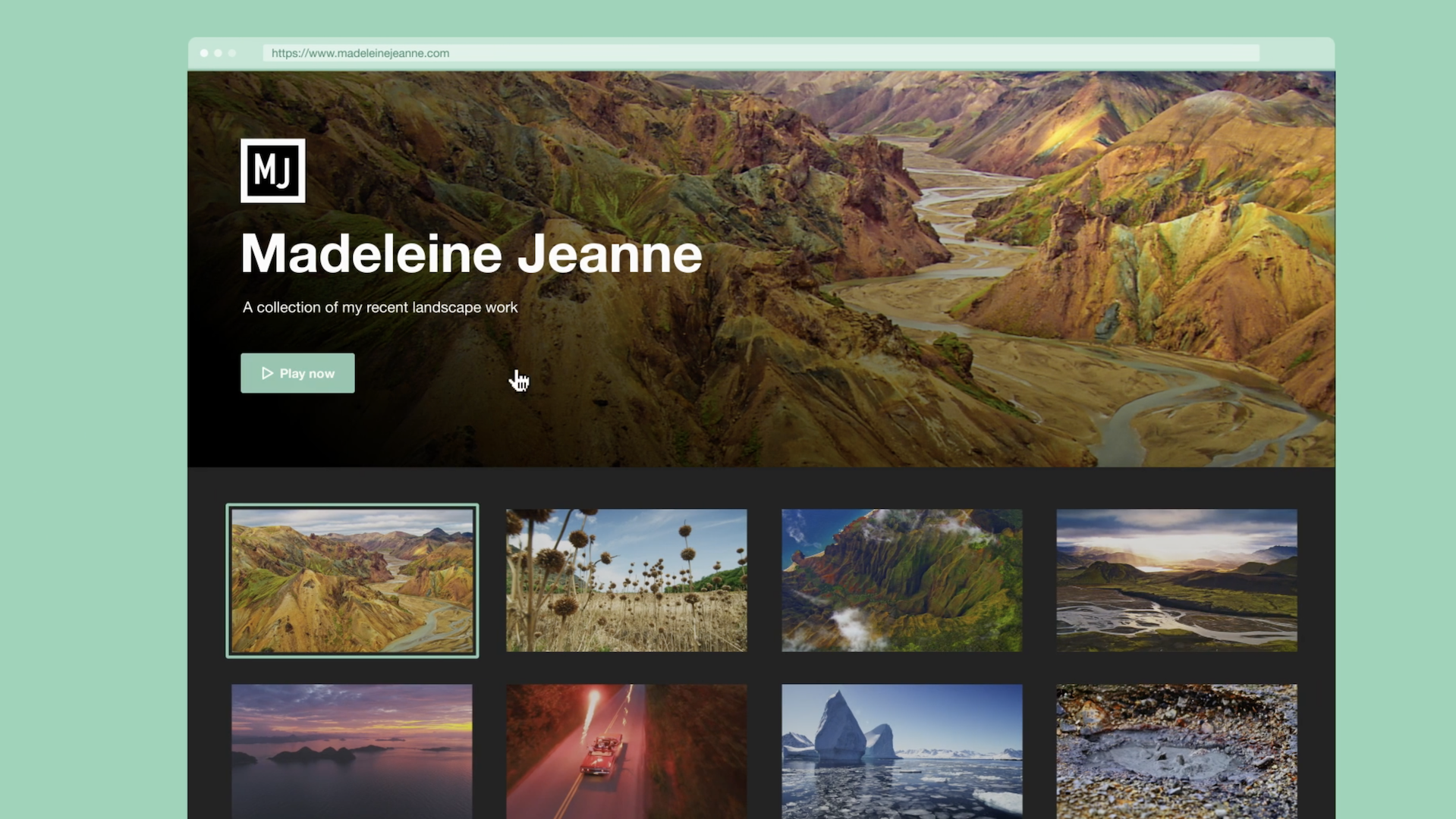 Showcase: A beautiful way to show off your videos, everywhere