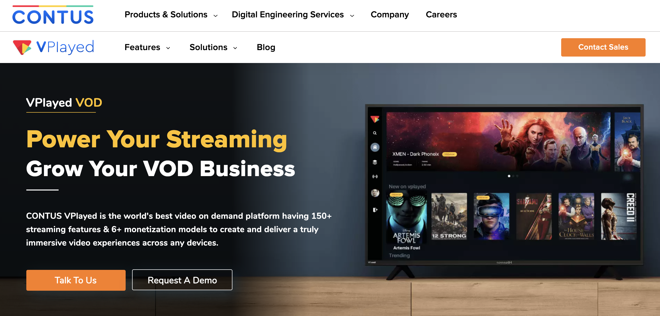 10 best video on demand (VOD) platforms