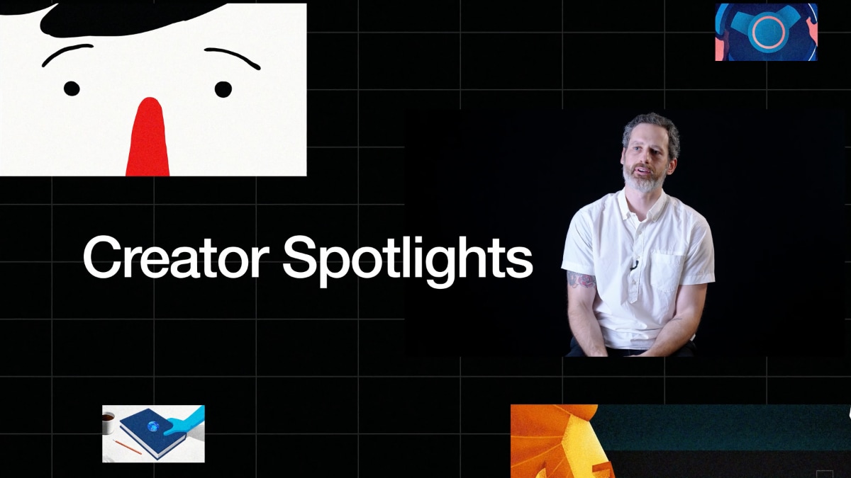 How filmmaker and artist Dan Covert built his creative career